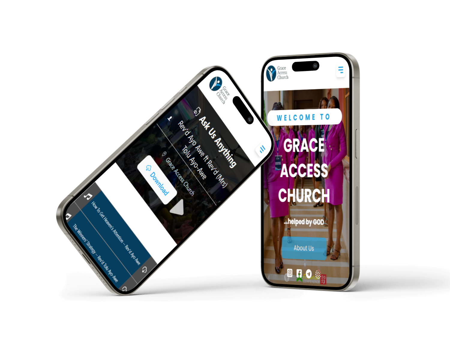 Grace Access Church